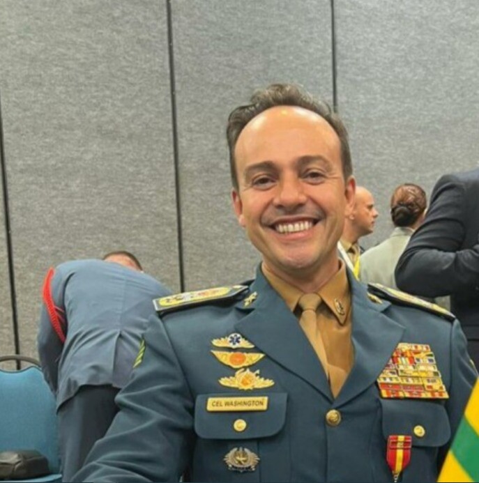 Coronel Washington Luiz Vaz Júnior Eleito Presidente da Ligabom: Novo Rumo para os Corpos de ...