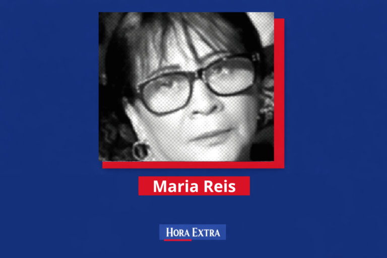 Maria Reis - Destino Viajar – Jornal Hora Extra